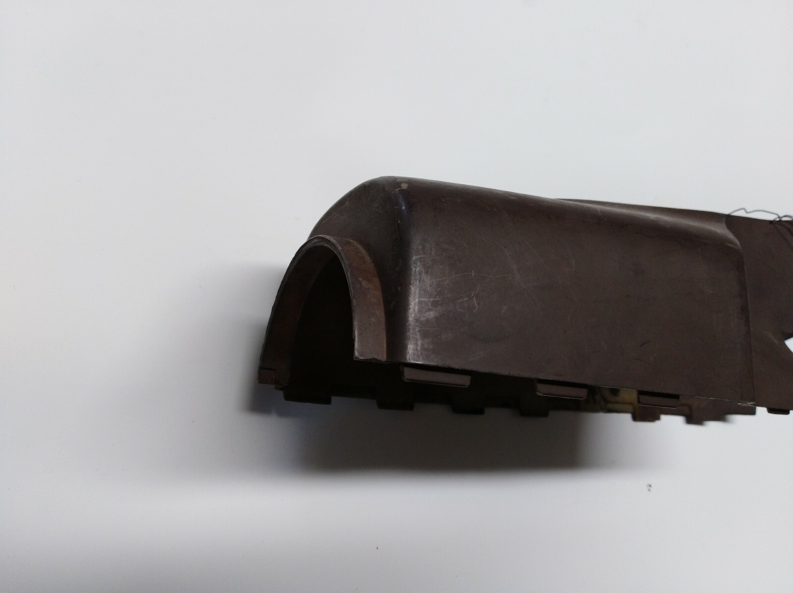 Ford Cortina TC Mk3 Steering Column Cover Left Half.Genuine N.O.S. | eBay