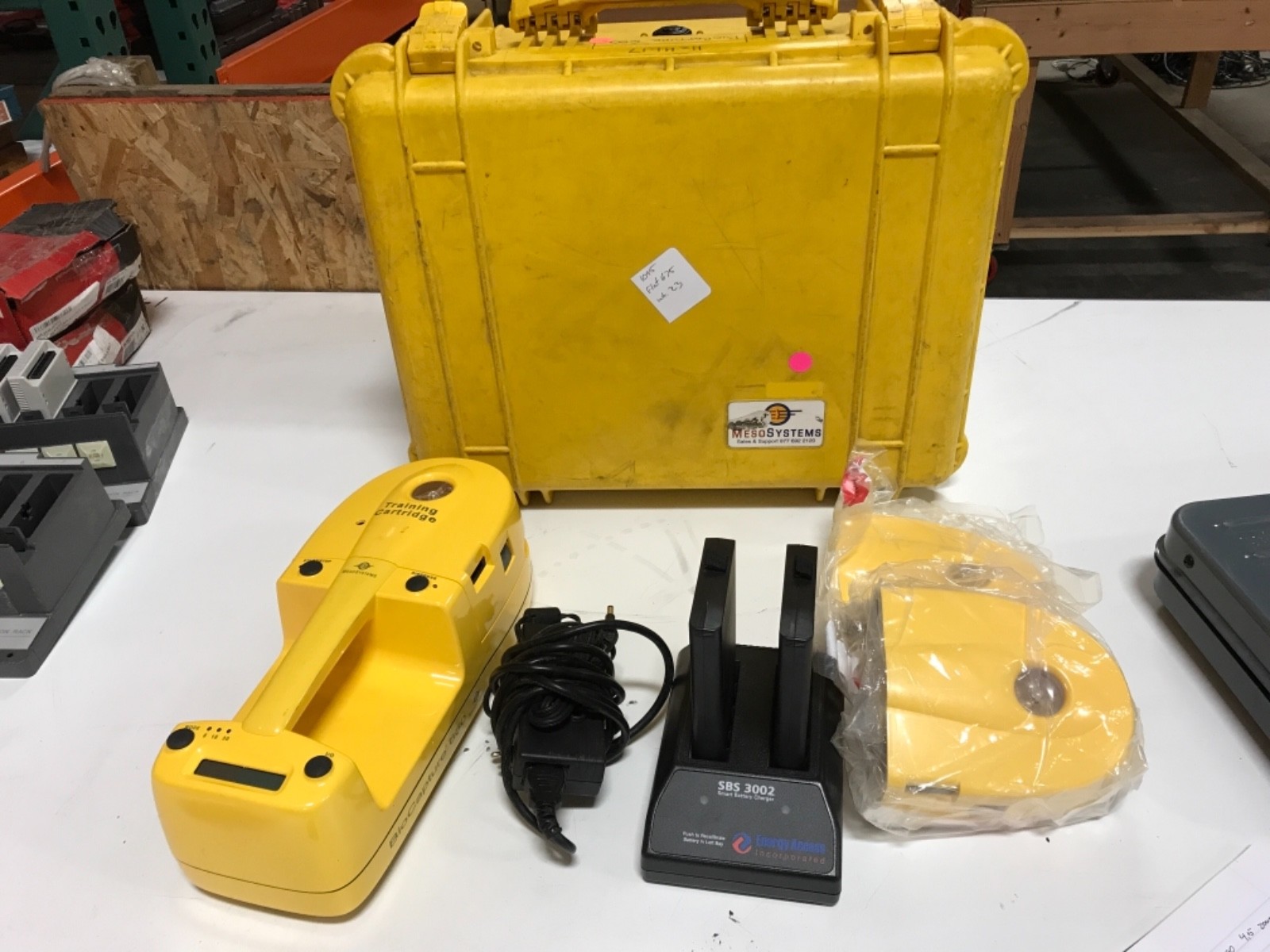 MesoSystems BioCapture 650 AIR SAMPLER | eBay