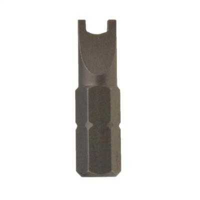 Qty 5 Snake Eye #8 x 25mm Security Insert Standard Driver Bit ISBED08 ...
