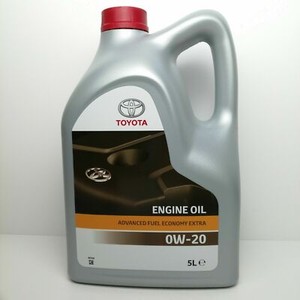TOYOTA PRIUS / PRIUS PLUS HYBRID ENGINE OIL 0W20 2009 TO 2018 Fully ...
