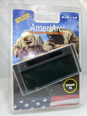 AmeriArc Auto darkening Welding Lens 2x4 Shade 11 | eBay
