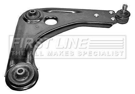 Front Axle Right Lower CONTROL ARM for FORD KA 1.6 2003-2008 | eBay