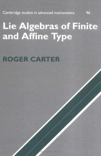Cambridge Studies in Advanced Mathematics Ser.: Lie Algebras of Finite ...