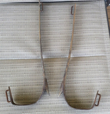 Climbing Spikes & Gaffs - Vintage Buckingham Tree