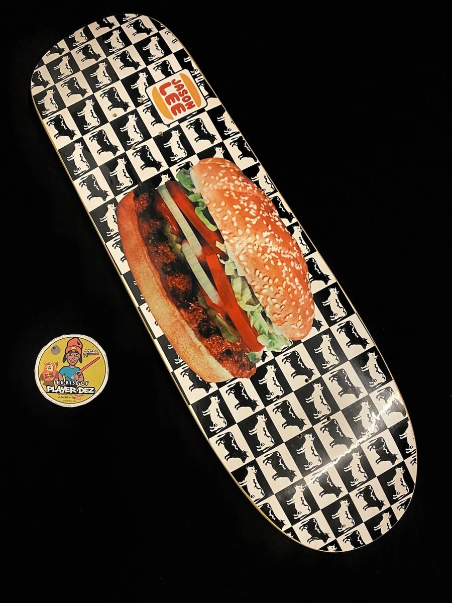 Jason Lee Professional Skateboarder