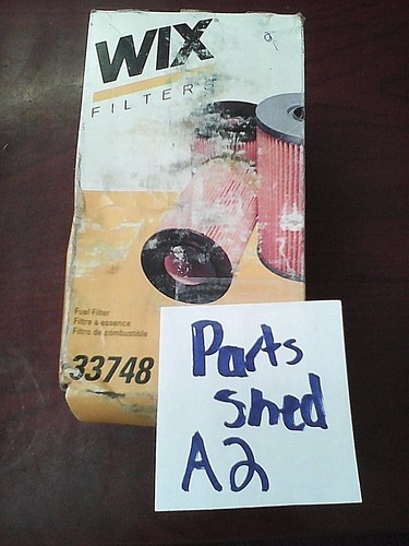 Wix Oil Filter 33748 V | eBay