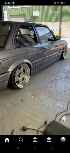 autostrada modena 17" 4x100 & 4x114.3 perfect fit bmw e30 001 003 bbs rs oz | eBay