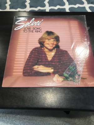 Solvei Love Song To The King Album | eBay Australia
