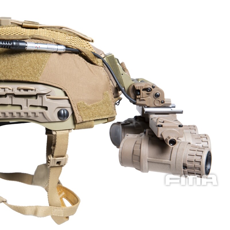 FMA Tactical Functional GSGM ANVIS 6/9 NVG Mount Bracket + 3* Helmet ...