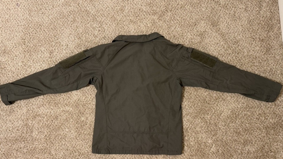 massif 2 piece flight suit jacket | eBay