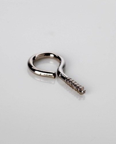 Eyes Screw In - Small Craft Size 20mm - Use For Picture Hanging, Frames ...