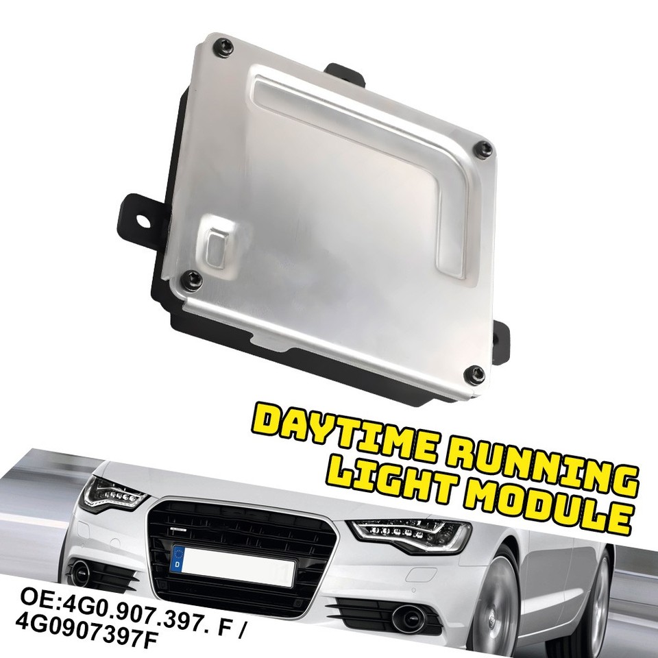 Daytime Light Running Control For CC Module 13-17 VW Passat Golf GTI ...
