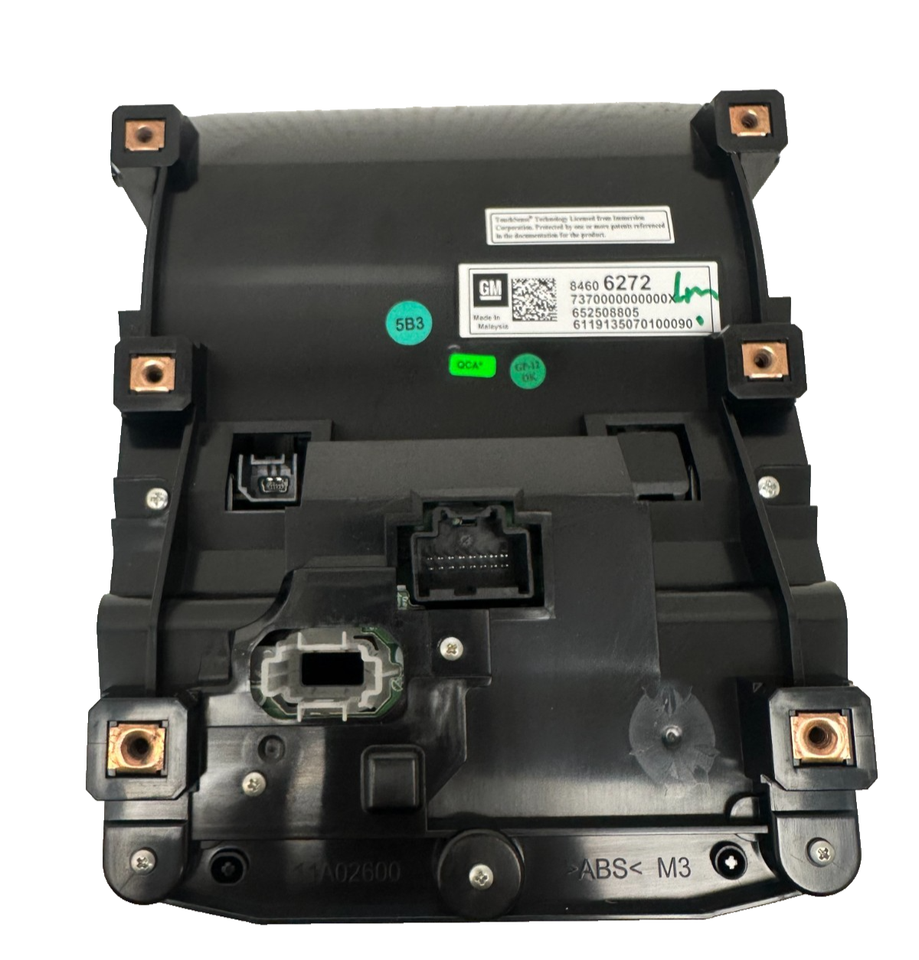 OEM OEM CUE System Touch Screen Nav Radio For Cadillac Escalade w ...