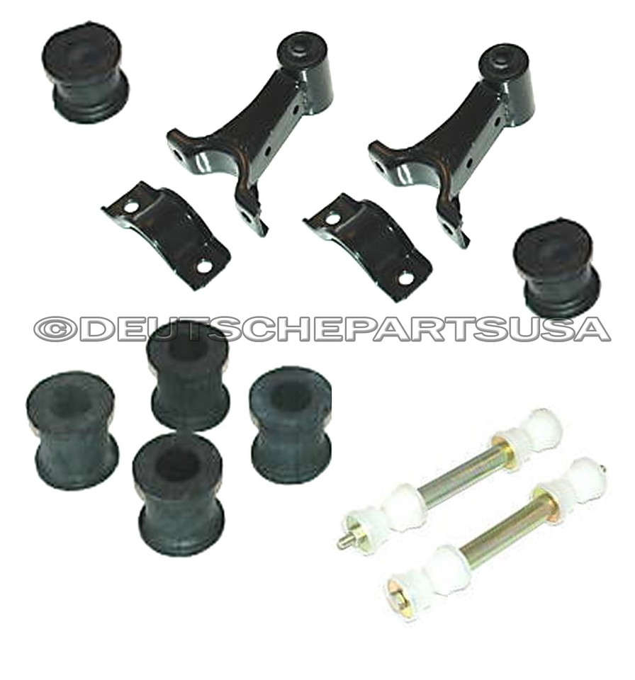 Mercedes W163 ML430 ML320 ML430 ML500 Sway Bar Bushings Stabilizer ...