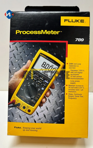 1PCS Fluke 789 Process Meter NEW | eBay