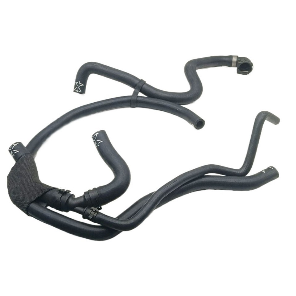 3.6L Coolant / Water Hose SET For AUDI Q7 2007-2015 VW TOUAREG ...