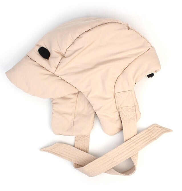 [UNIVERSAL CHEMISTRY] BTS V (Tae-hyung) Bubble Padding Black Balaclava ...