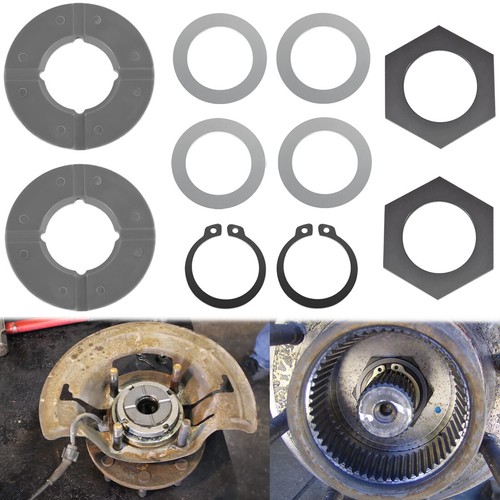 Thrust Washer Kit For Dana 50 60 Ford Super Duty F250 F350 Excursion Front Axle | eBay