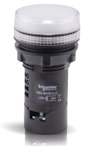 5PC XB2BVM1LC 220V white LED indicator | eBay