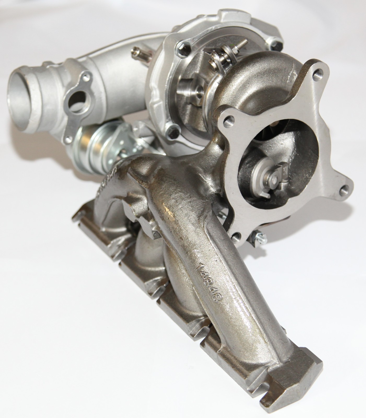 K04 53049880064 Turbo for 07-14 Audi TT BZC CDLC Engine 06F145702C ...