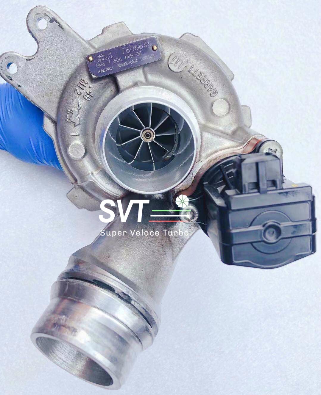 BMW 114i 116i 118i 316i N13B16 Turbo Upgrade GTX9+0 Billet Turbo ...