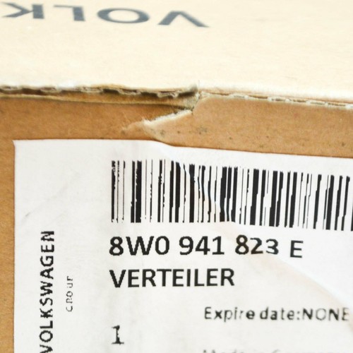 NEW AUDI A4 B9 POSITIVE BATTERY CABLE JUNCTION BLOCK 8W0941823E ...