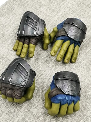 Hands Figure HT 1/6 Gladiator Hulk 3.0 MMS430 Accessories Hot Toys Thor ...