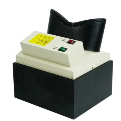 395 UV Fluorescent Light Box 365 Long and Short Wave Jade Amber Beeswax ...