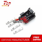 8K0973754 4 PIN Connector Plug Pigtail Socket For VW Golf Jetta Passat ...
