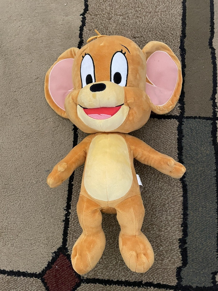 Jerry Mouse Character Of