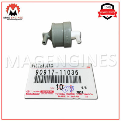 90917-11036 GENUINE OEM GAS FILTER 9091711036 | eBay