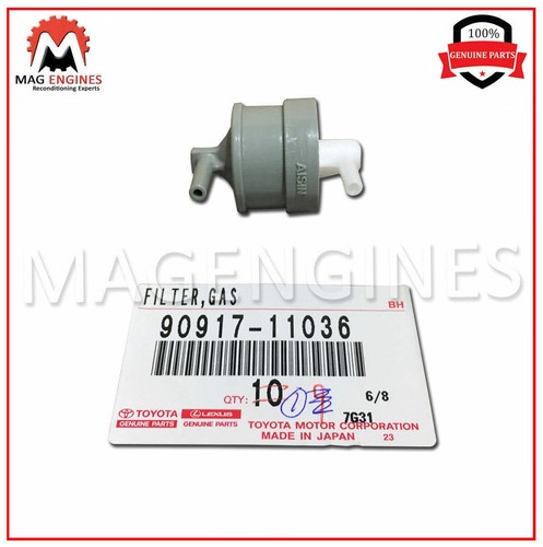 90917-11036 GENUINE OEM GAS FILTER 9091711036 | eBay