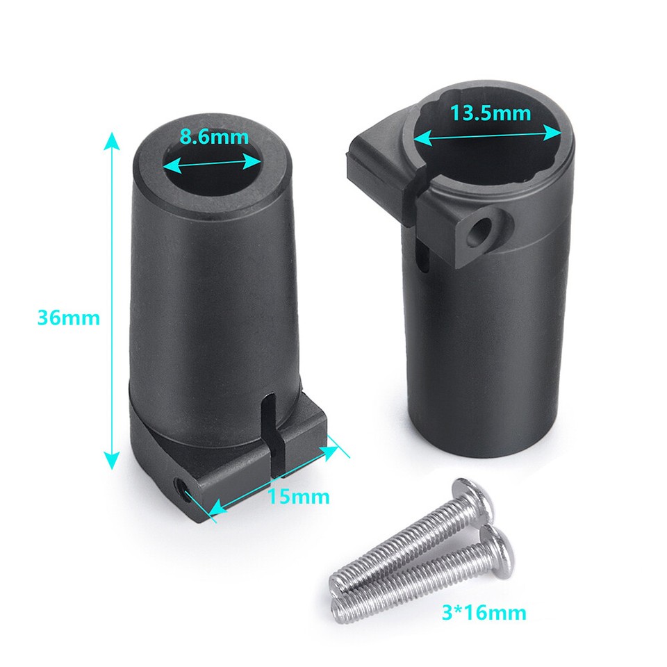 Gyro Mount Upgrade Parts for RC 1/10 Tamiya Clod Buster Crawler Car | eBay