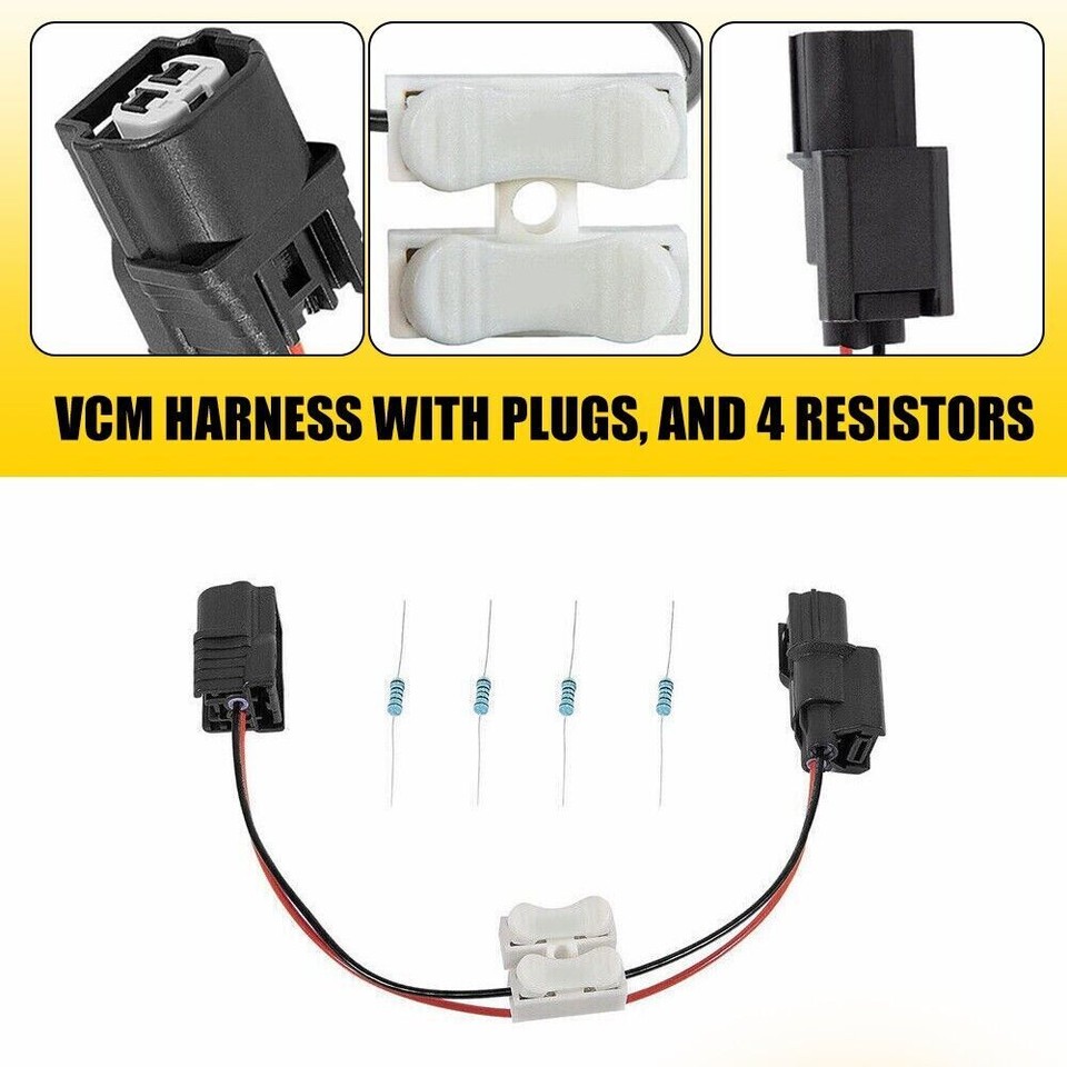 Muzzler VCM Kit For Honda Acura Pilot Accord Ridgeline Odyssey 3.5L ...