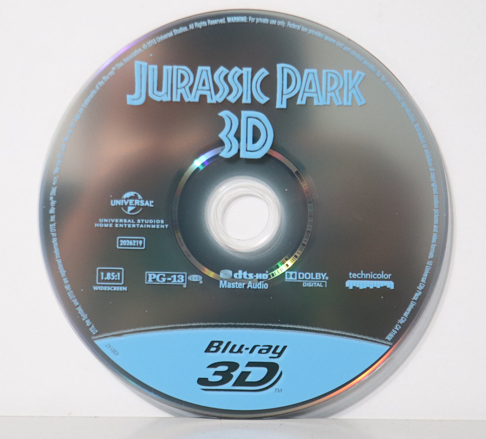 3D Blu-ray Discs - Many Titles - Pick, Choose & Save - NEW & FAST ...