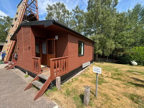 Static For Sale Off Site Wilson Lodge 28ft x 20ft, 2 Room, Sleeps 8 ...