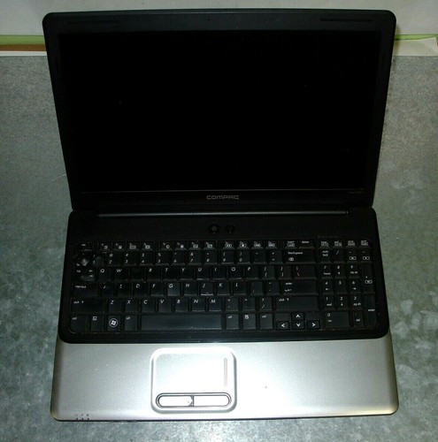 HP Compaq Presario CQ61 No Ram/HDD/Batt/PS For Parts Only | eBay