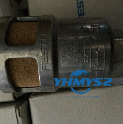 1PC New Festo SEU-3/8 6755 Valve # | eBay