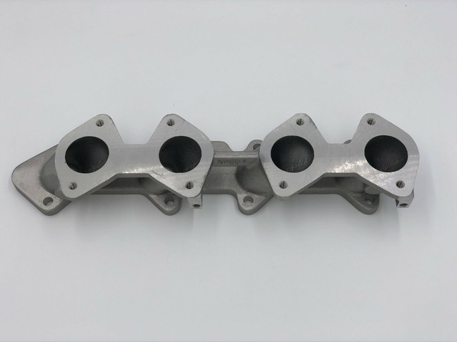 Toyota 2tc 3tc Intake Manifold Weber DCOE Carburetors for sale online ...