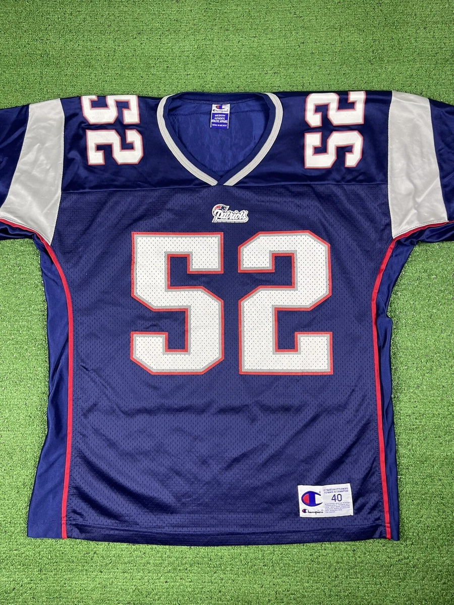 Ted Johnson Patriots