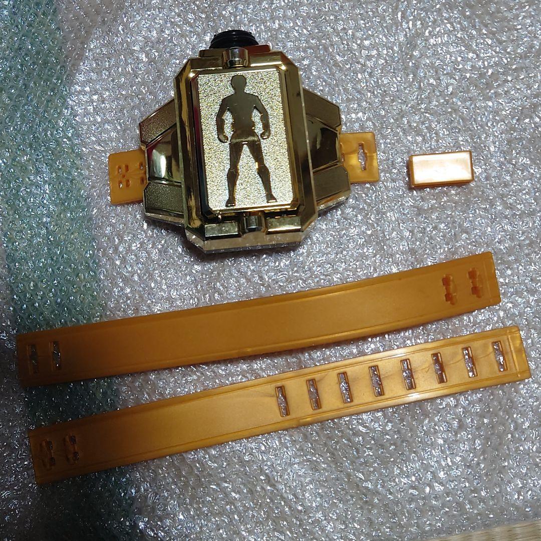 Power Rangers Super Megaforce Silver Ranger Morpher Ebay