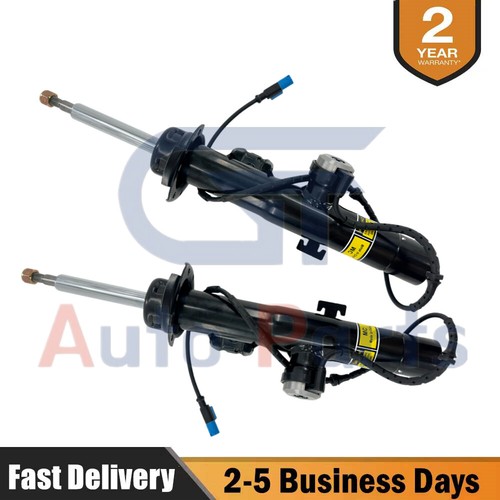 2x Front RH LH Shock Absorbers Struts VDC For BMW Z4 E89 37116792835 ...