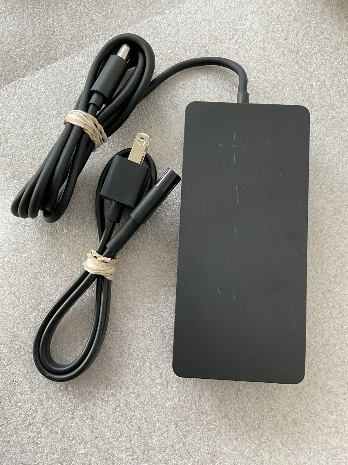 Genuine Microsoft Surface Docking Station Power Supply Adapter Model ...