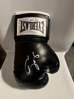 Andre Ward Signed Black Boxing Glove/ PSA Graded Everlast | eBay