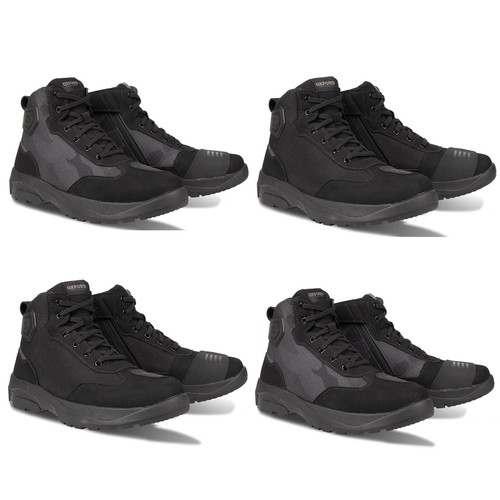 Oxford Ravine Dry2Dry Mens Motorcycle Motorbike Boots | eBay UK