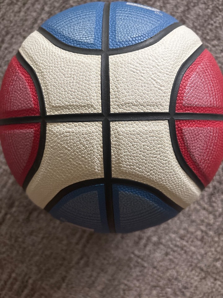 New Molten GM7 Basketball, Red/White/Blue official size | eBay