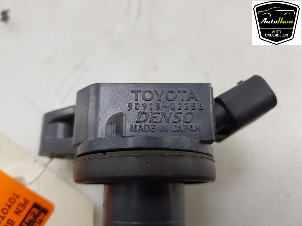 BOBINE D'ALLUMAGE CRAYON Toyota RAV4 (A4) 2018 9091902256 | eBay