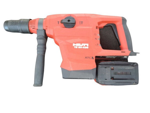 Hilti TE60-A36 Rotary Hammer Drill online kaufen | eBay