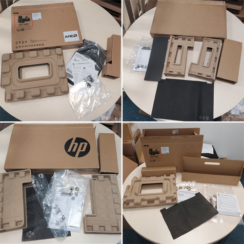 HP Laptop Boxes Only - EliteBook, ProBook, ZBook Fury | eBay