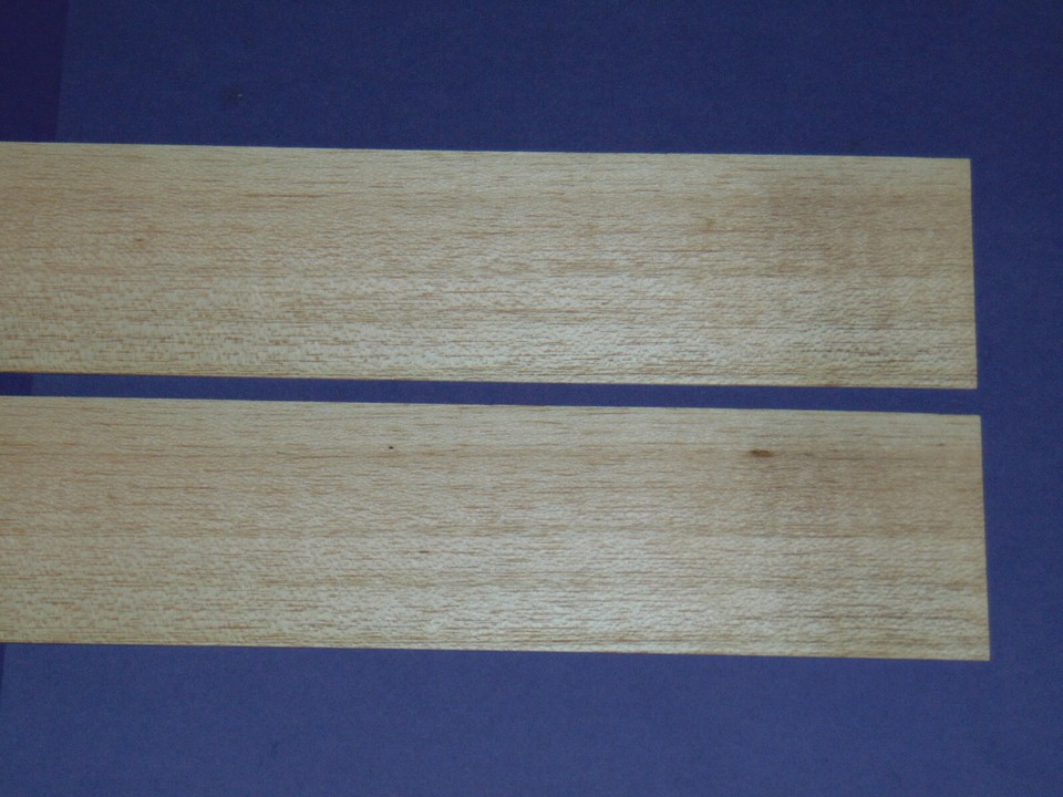 4" X 36" Sheet Balsa Wood Variety Graded 5.5 - 11.6 Density Lot of 10 ...